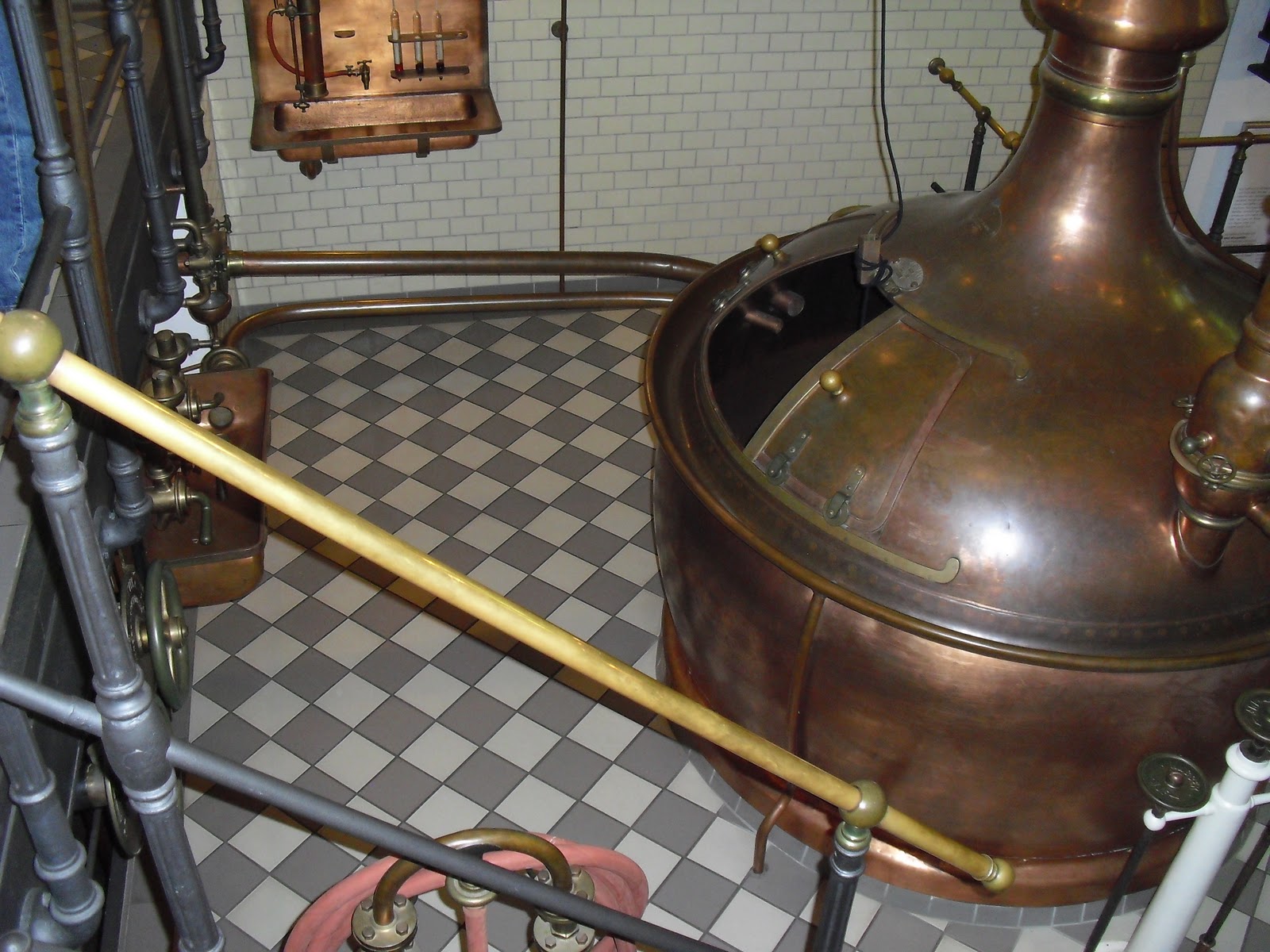 Beer and Brewing in Europe and Beyond