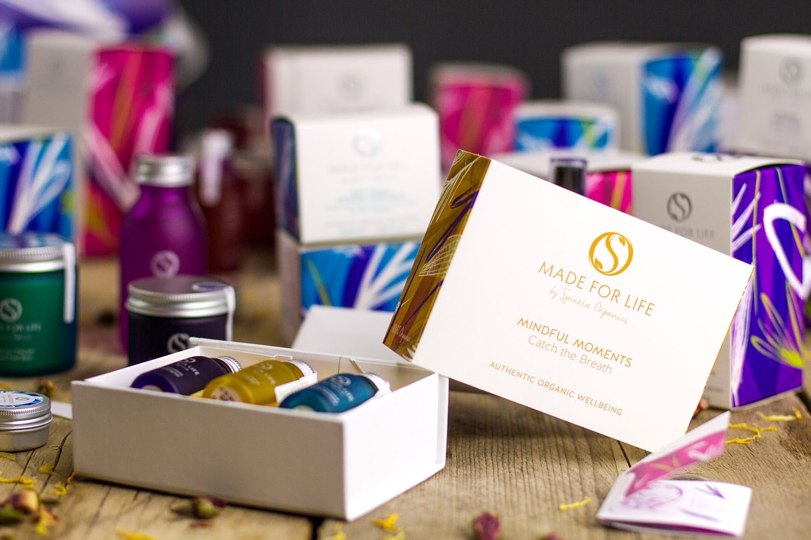 Made for Life – by Spiezia Organics – Packaging Of The World