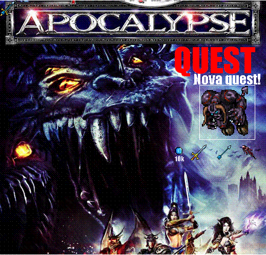 Dúvidas Sobre Tibia: Tibia Wallpaper