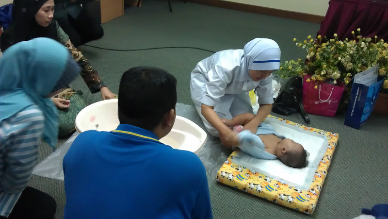 di sini bermula: 3rd pregnancy:antenatal class@klinik kesihatan presint ...