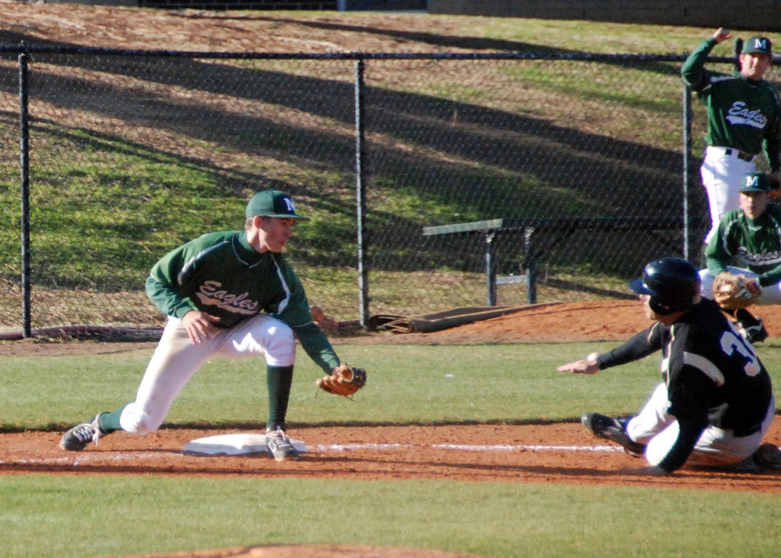 The MCC Athletics Blog: March 2011