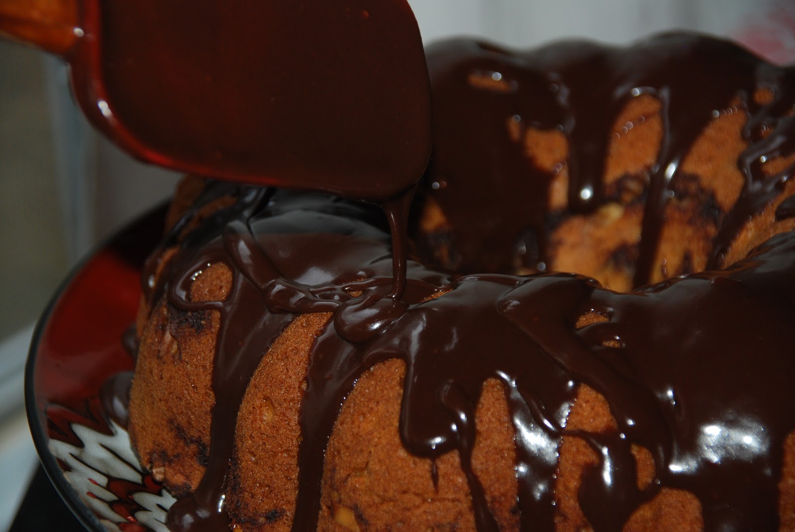 Baking and Creating with Avril: Chocolate Ribbon Coffee Cake with a ...