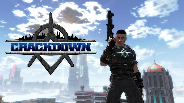 10 anos de Crackdown - Xbox Blast