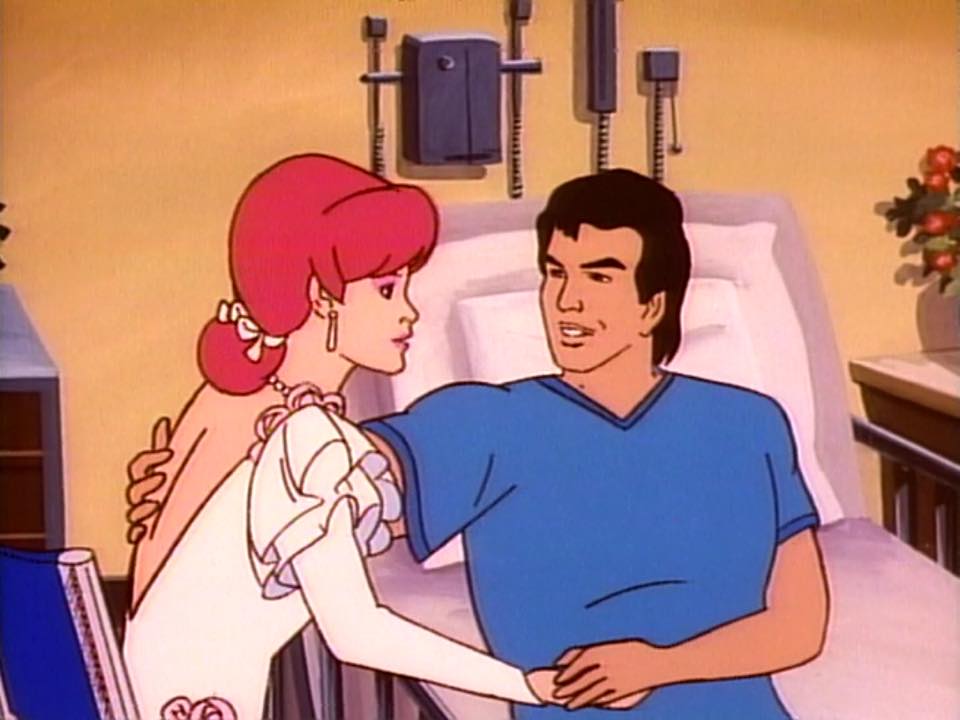 A POP CULTURE ADDICT - IN REHAB: Jem Reviewed: Episode 53 - Hollywood ...