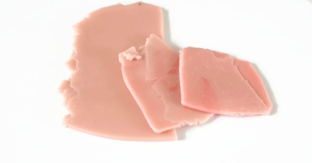 Lottie Of London's Polymer Clay Blog: Faux Rose Quartz Polymer Clay