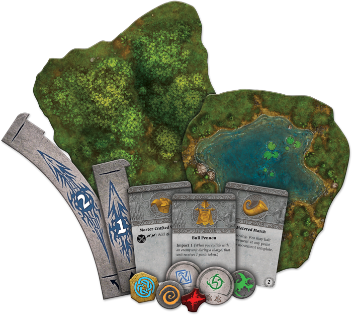 Tabletop Fix: Fantasy Flight Games - Runewars Essentials Pack