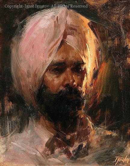 Ignat Ignatov 1978 | Bulgarian - Hayang Modol