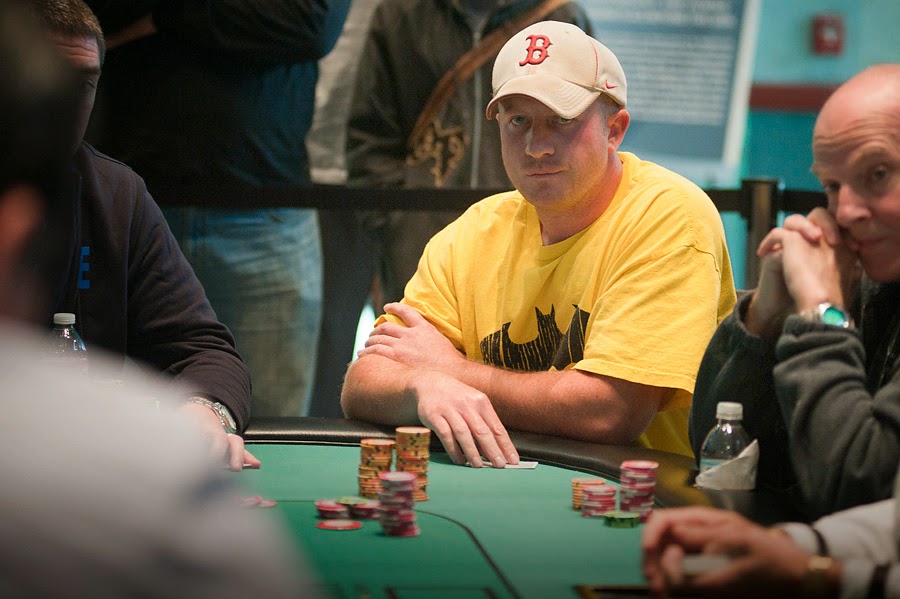 Foxwoods Poker: Event 18: 2nd Place - Aaron Smith ($84,841)