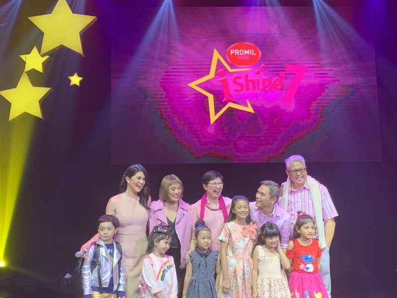 Discover and nurture your child’s talent at Promil Four iShine Talent ...