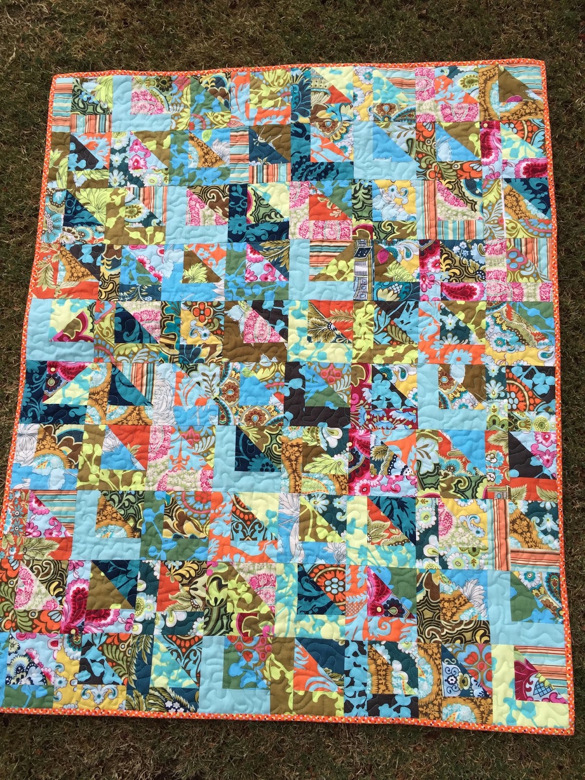 Patchwork n Play: May-Belle