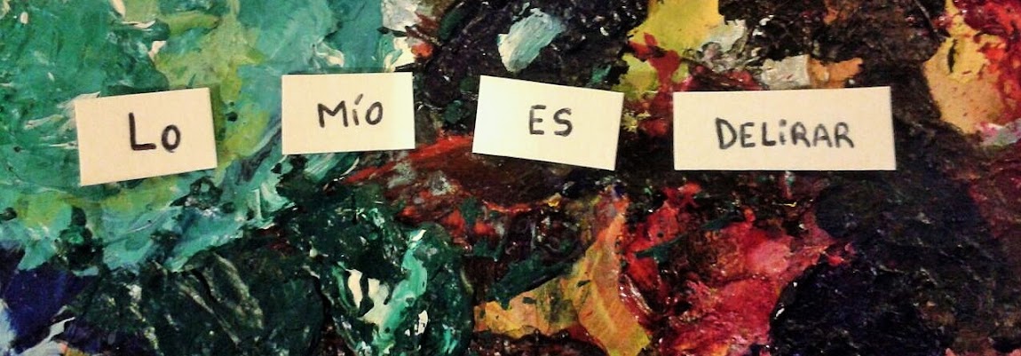 Lo mío es delirar: Recuerdos de Añatuya