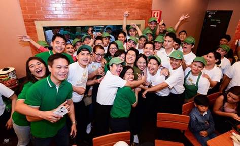 Mang Inasal Pambansang Araw ng Chicken Inasal A Success - Snapped and ...