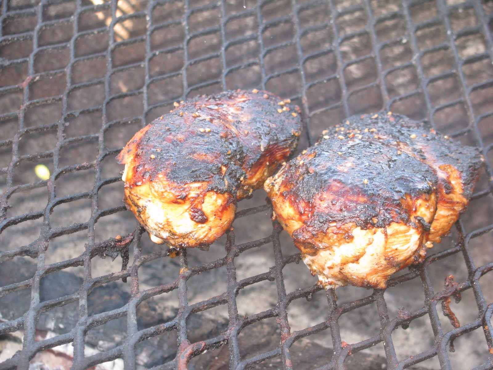 Shamrocks and Shenanigans: Dakota Buckaroo Marinated Chicken