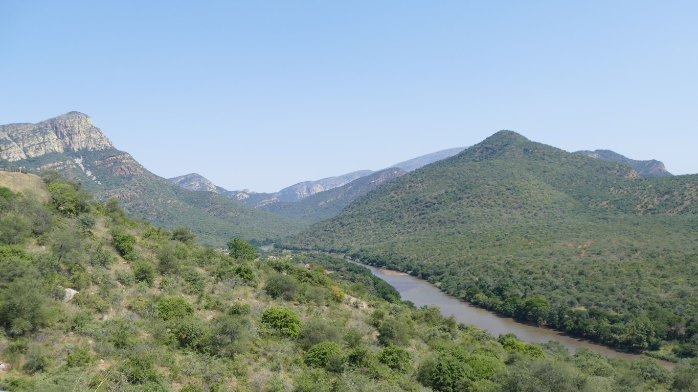 Südafrika 2017: Ohrigstad - Mohlabetsi Lodge