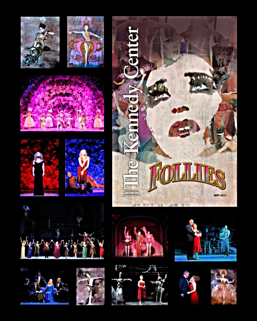 Gary's From Broadway to Beyond: 6/15/2011 Follies to Broadway