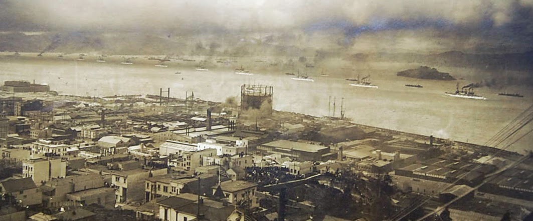 On This Day in History: The Great White Fleet