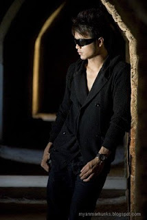 Nay Min: Myanmar Actor and Model Nay Min