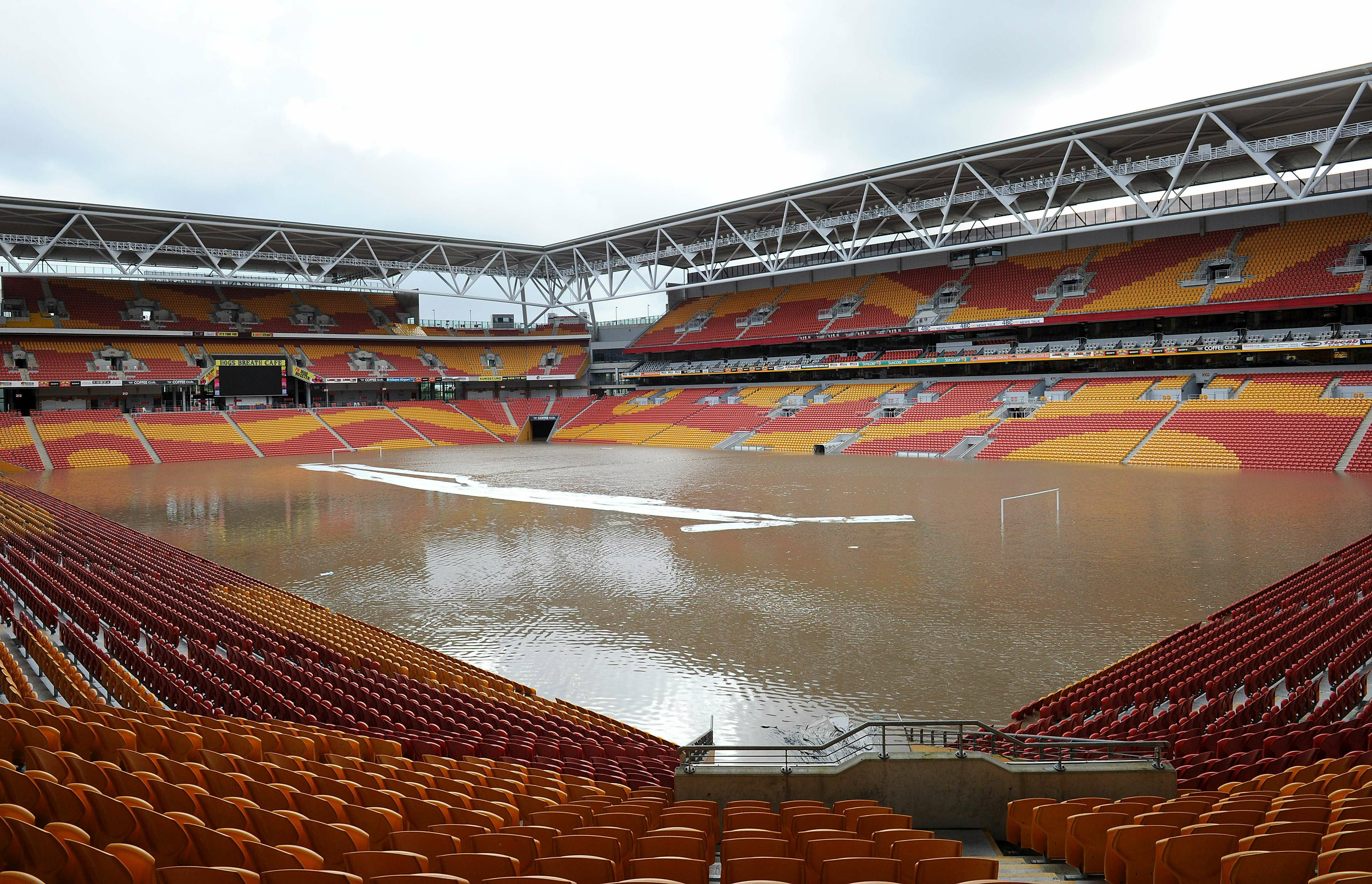 Çare Drogba: Suncorp Stadium (Lang Park)