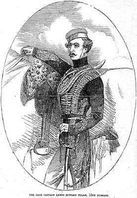 Lord Cardigan and the Charge of the Light Brigade Balaclava | Warfare ...