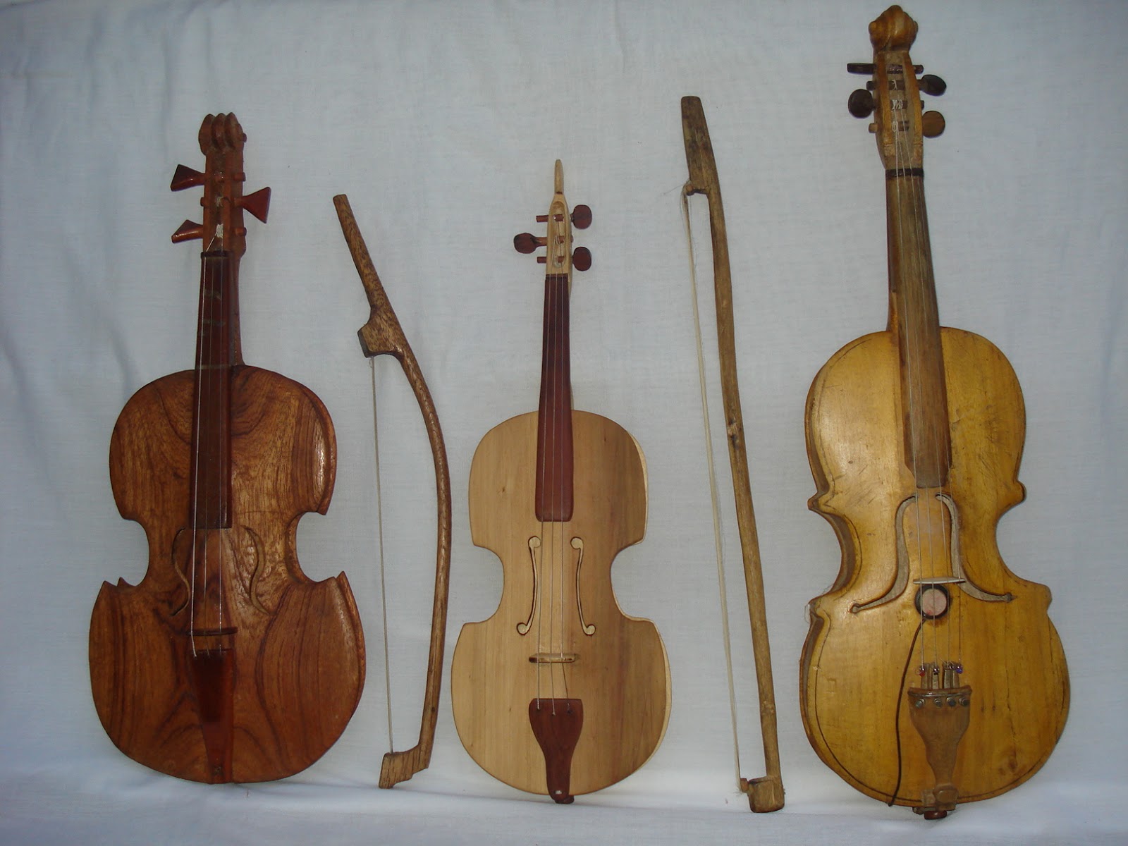 FUÁ Rabecado: A Rabeca