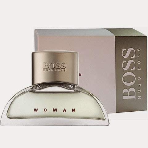 FRAGRANCE FOR ALL: Women's Perfume (Hugo Boss)