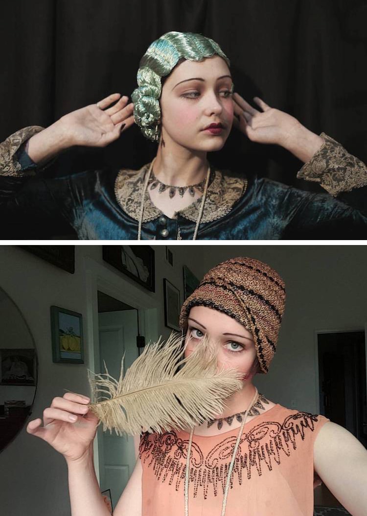 11 Women with Vintage Style you'll want to Follow