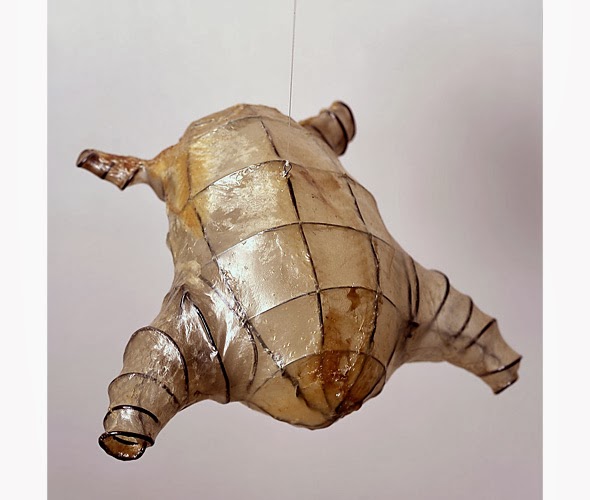 ART 1103 Drawing Studio: Artist of the Week: Tim Hawkinson