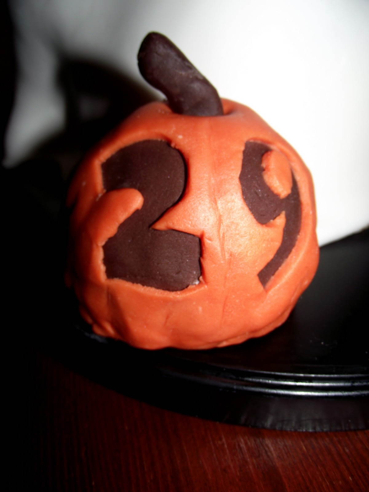 Spooky halloween Ghost Cake