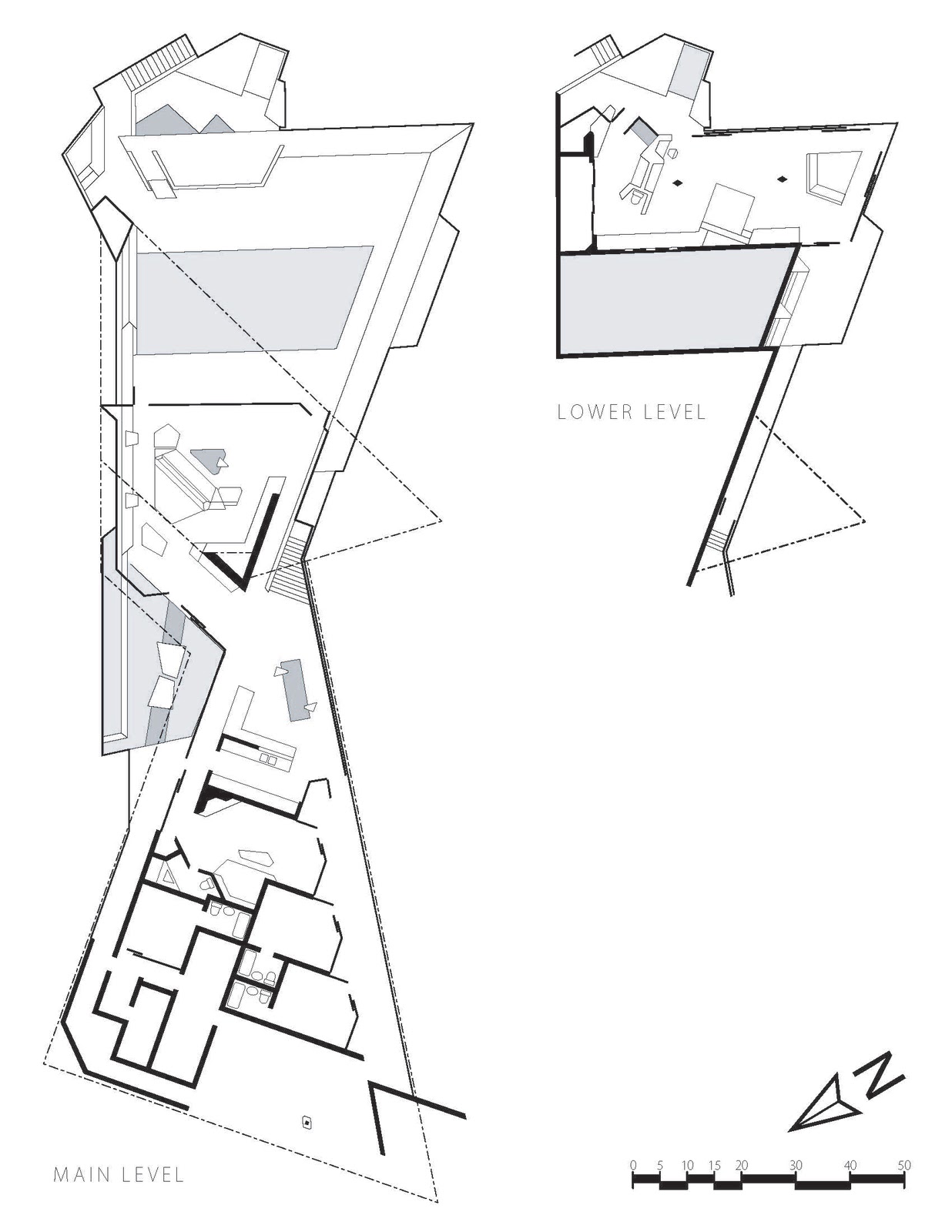 Architectoid: The Goldstein Residence