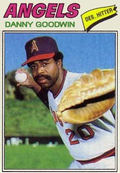 1977 Baseball Cards Update: 1977 California Angels