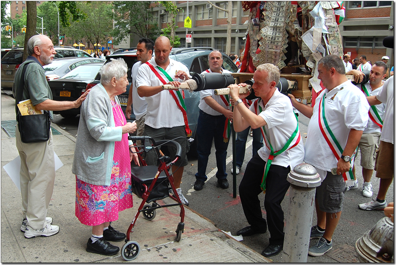 Il Regno: A Look at NYC's 124th Annual Feast of San Rocco