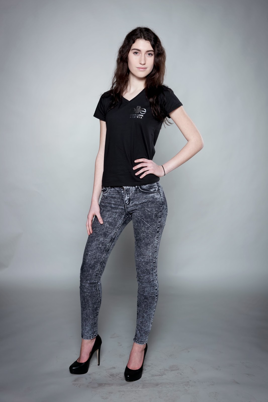 Fitting : Room: AUS DER SICHT DER JURY - DER ELITE MODEL LOOK AUSTRIA ...