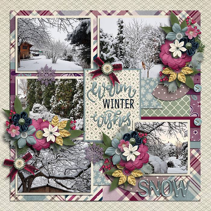 Tinci Designs: This is January Collection - 50 % off and freebie