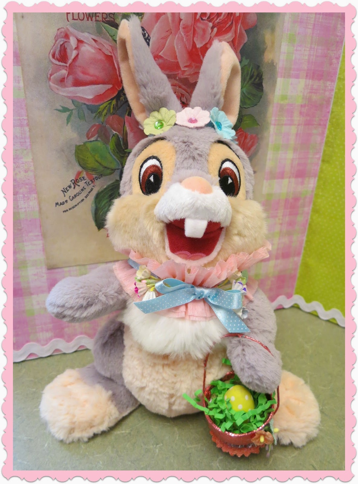 Zetta's Aprons: Easter Swap Eggs-citement!