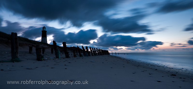 Rob Ferrol Photography: Spurn Point Location Guide