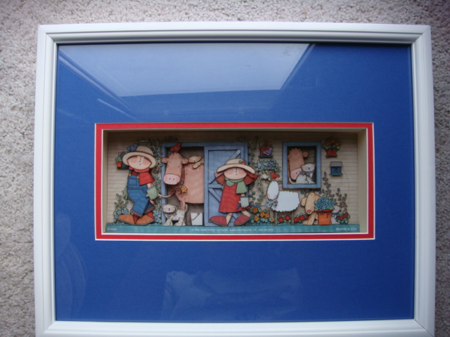 With These Hands: paper tole