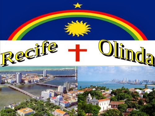 InfoTec: Aniversário de Recife e de Olinda