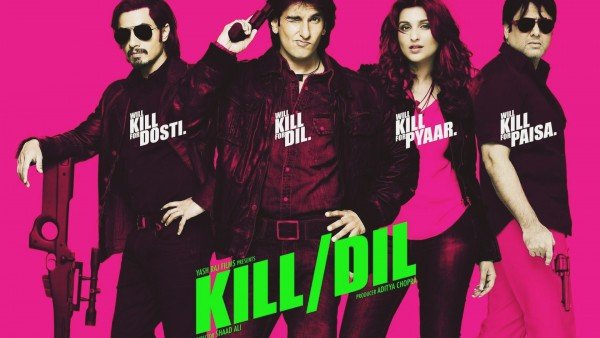 Kill Dil -Movie Review