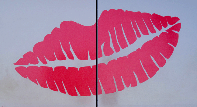 Stothers: Split Lips