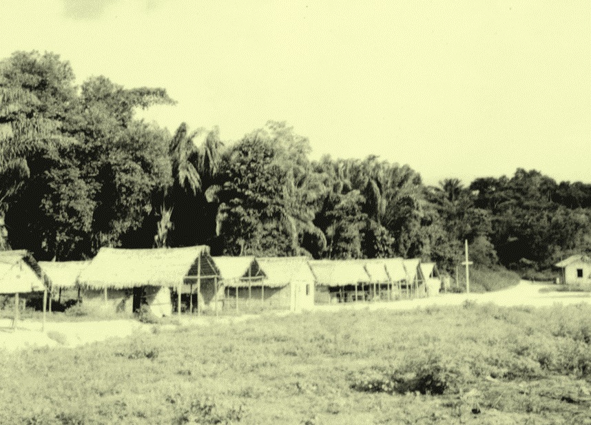 Blog do Padre Sidney Canto: Comunidade de Cipoal em Santarém – 1966