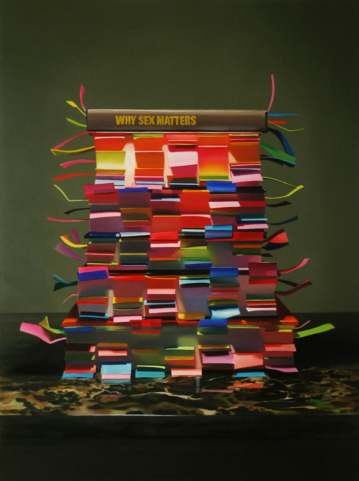 Tracey Harris, 1970 | Realist painter | Tutt'Art@ | Pittura * Scultura ...