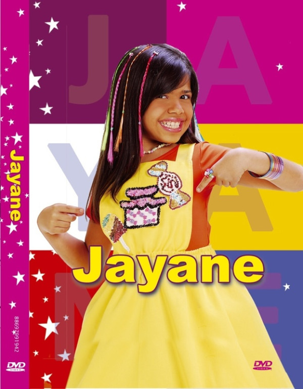 Cassiane: Confira Com Exclusividade A Capa Oficial do 1º DVD Infantil ...