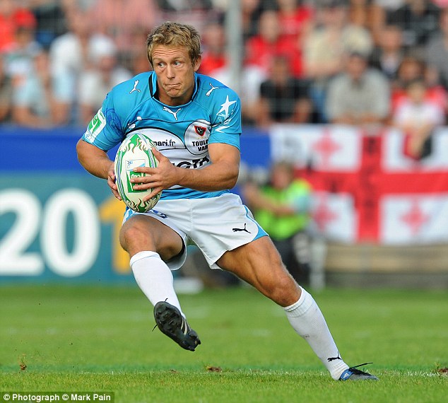 Johny Wilkinson Rugby Player Profile,Bio And Images 2011 ~ Sports Player