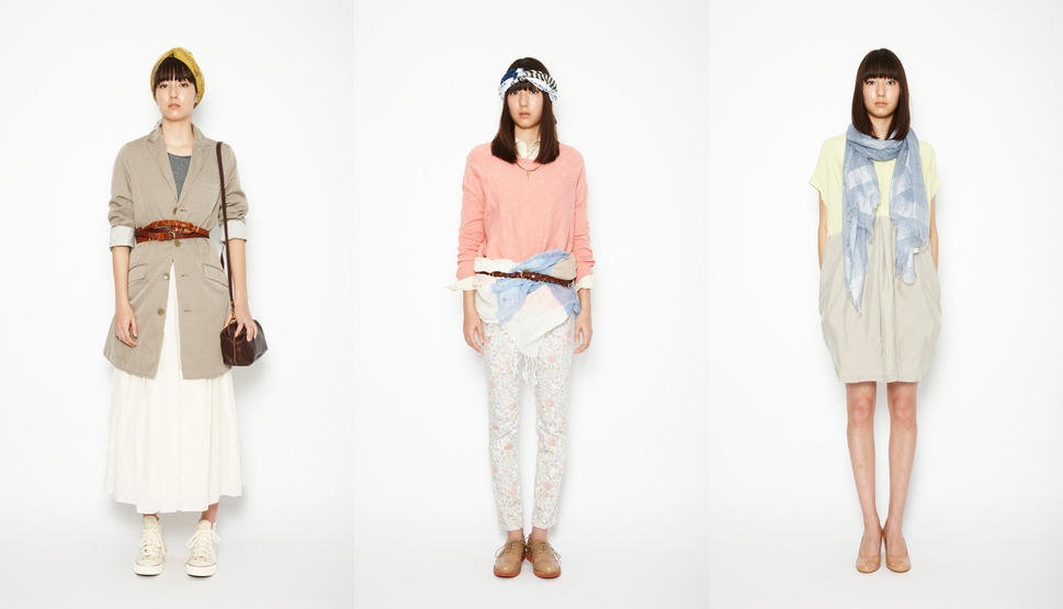 WARDROBE INSPIRATION | Japanese Overloaded ~ curled