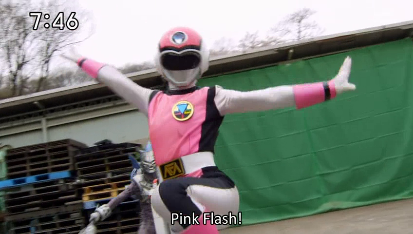 JoekerStraightFlush: Kaizoku Sentai Gokaiger - Episode 12