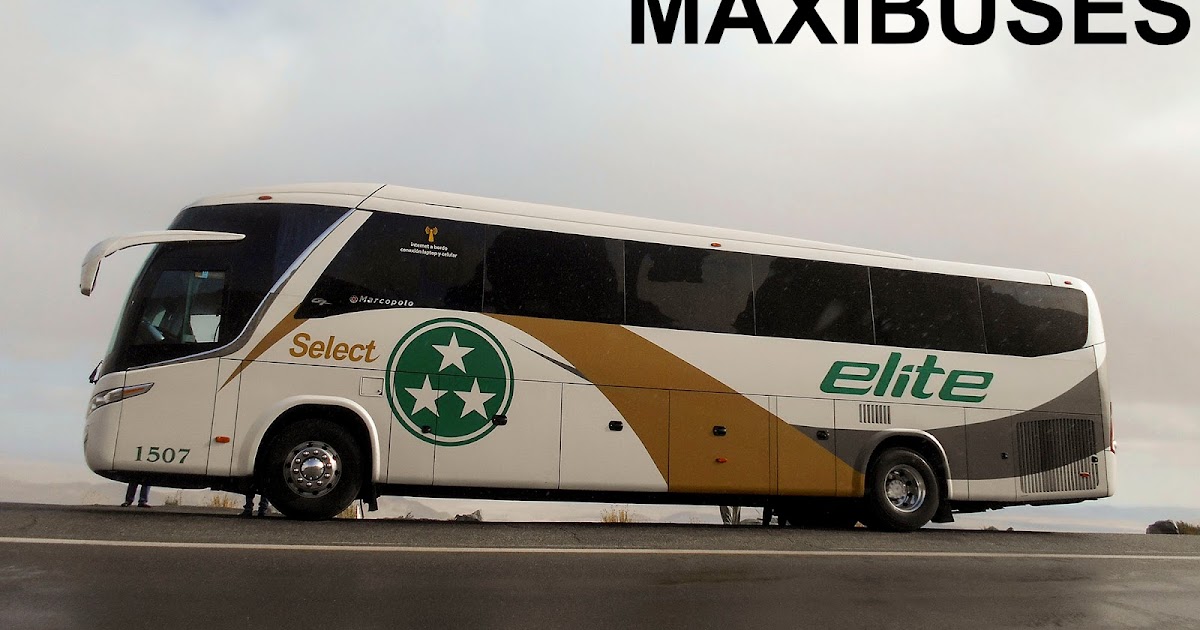 MAXIBUSES: ELITE SELECT