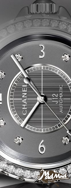 Celebrities and Jewelry: Chanel Titanium Ceramic - Pure and Understand