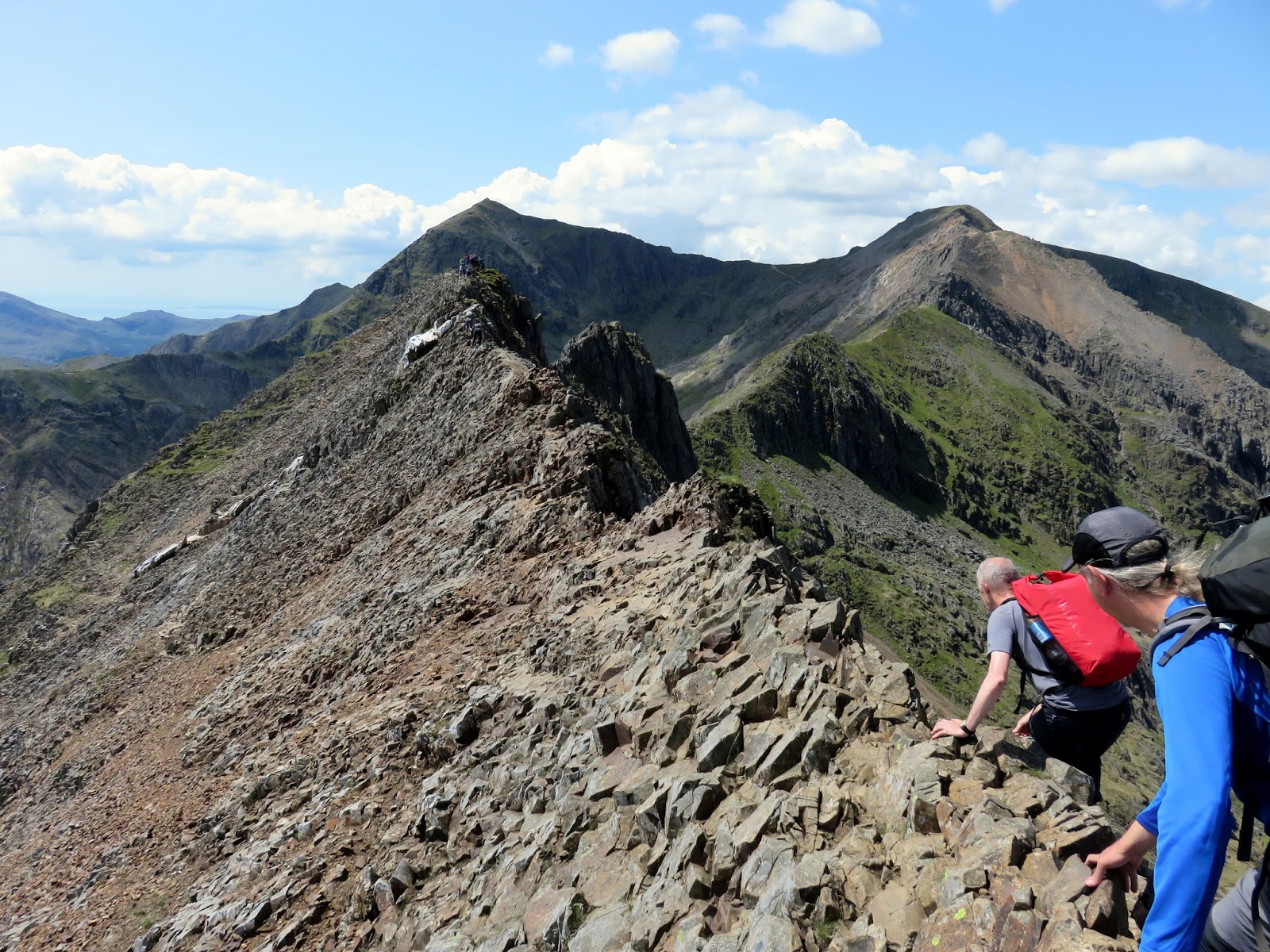 All The Gear But No Idea: The Snowdon Horseshoe