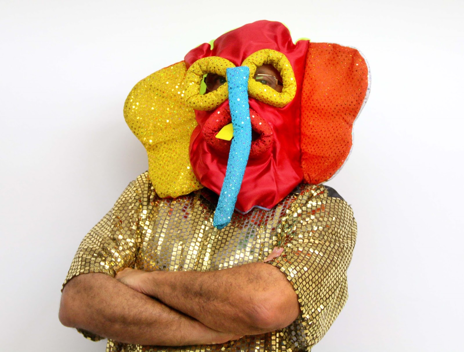 Narración periodística: Su repelencia, la marimonda