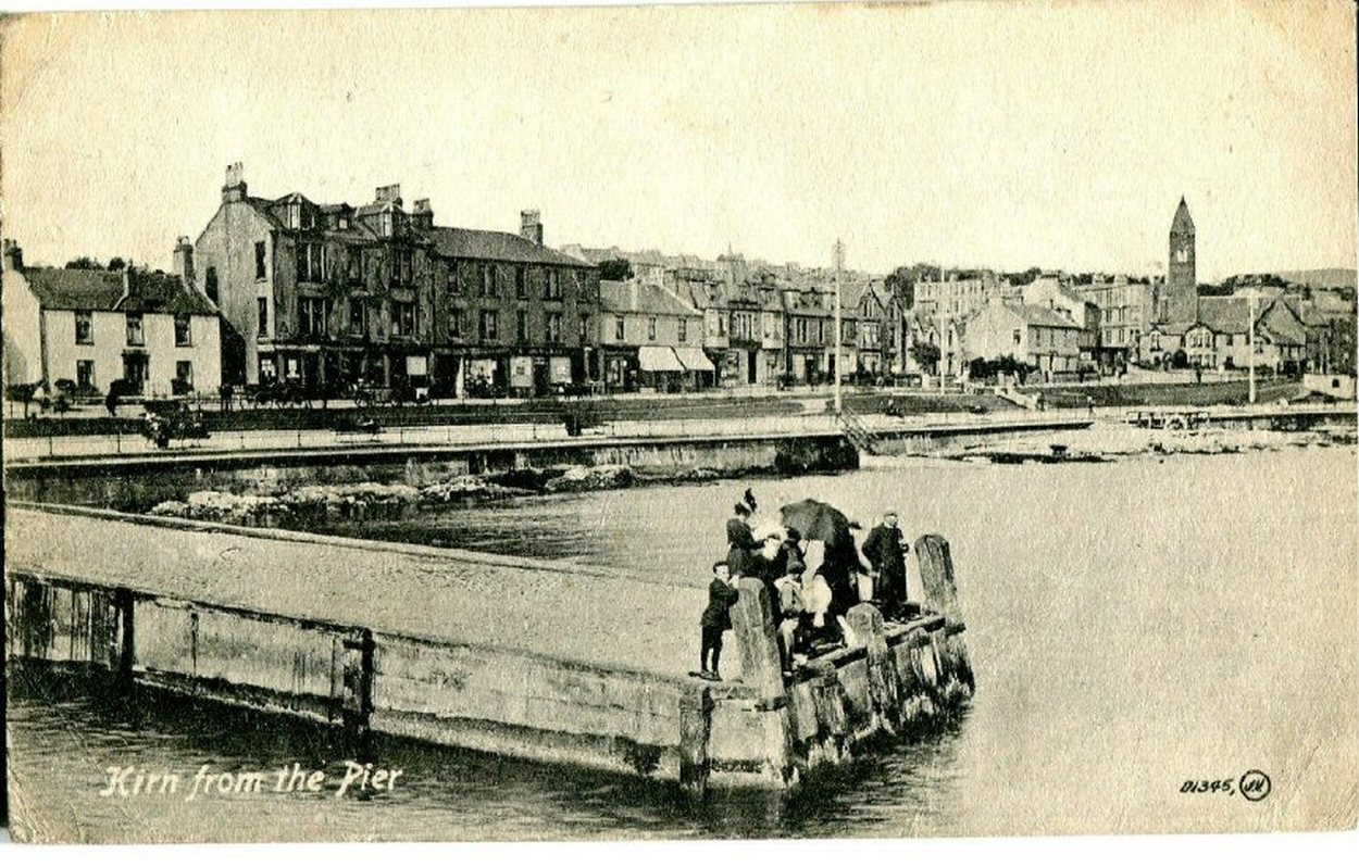 River Clyde Photography: Kirn